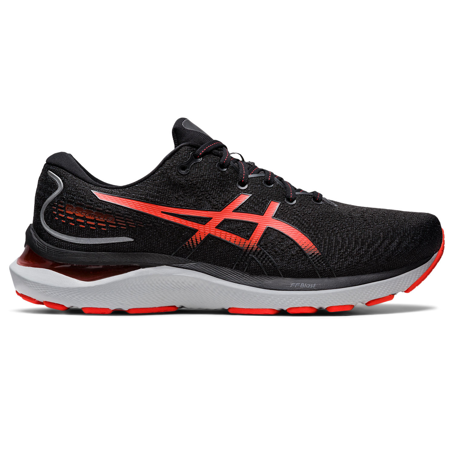 Asics - Zapatillas ASICS GEL-Cumulus 24 - Masculino - Negro | Ofertitas