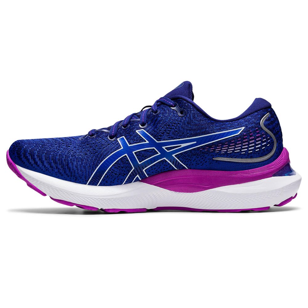 Zapatillas ASICS GEL-Cumulus 24 - Femenino - Azul - Asics Chile NEW