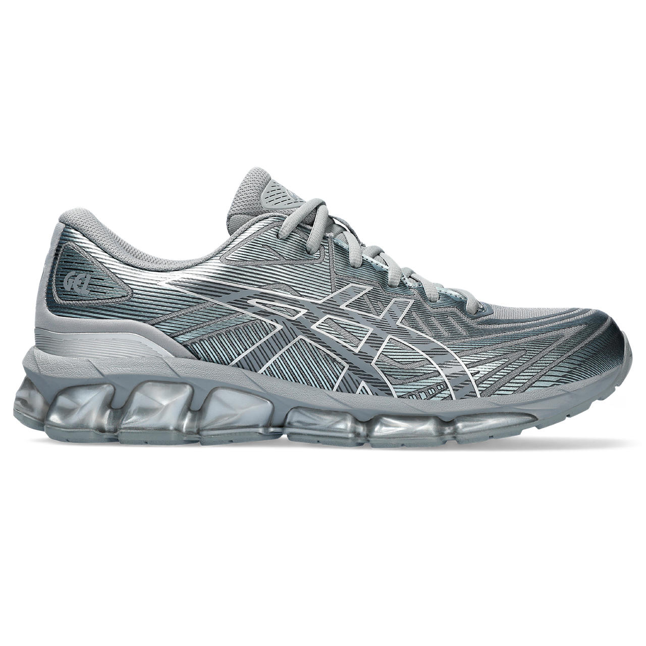 Asics - Zapatillas ASICS GEL-Quantum 360 Vii - Masculino - Gris | Ofertitas
