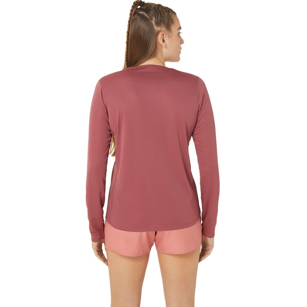 Polera ASICS Silver - Femenino - Rosado - Asics Chile NEW