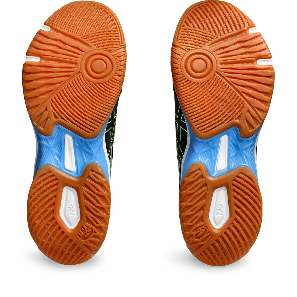 Zapatillas ASICS GEL-Rocket 11 - Masculino - Negro - Asics Chile NEW