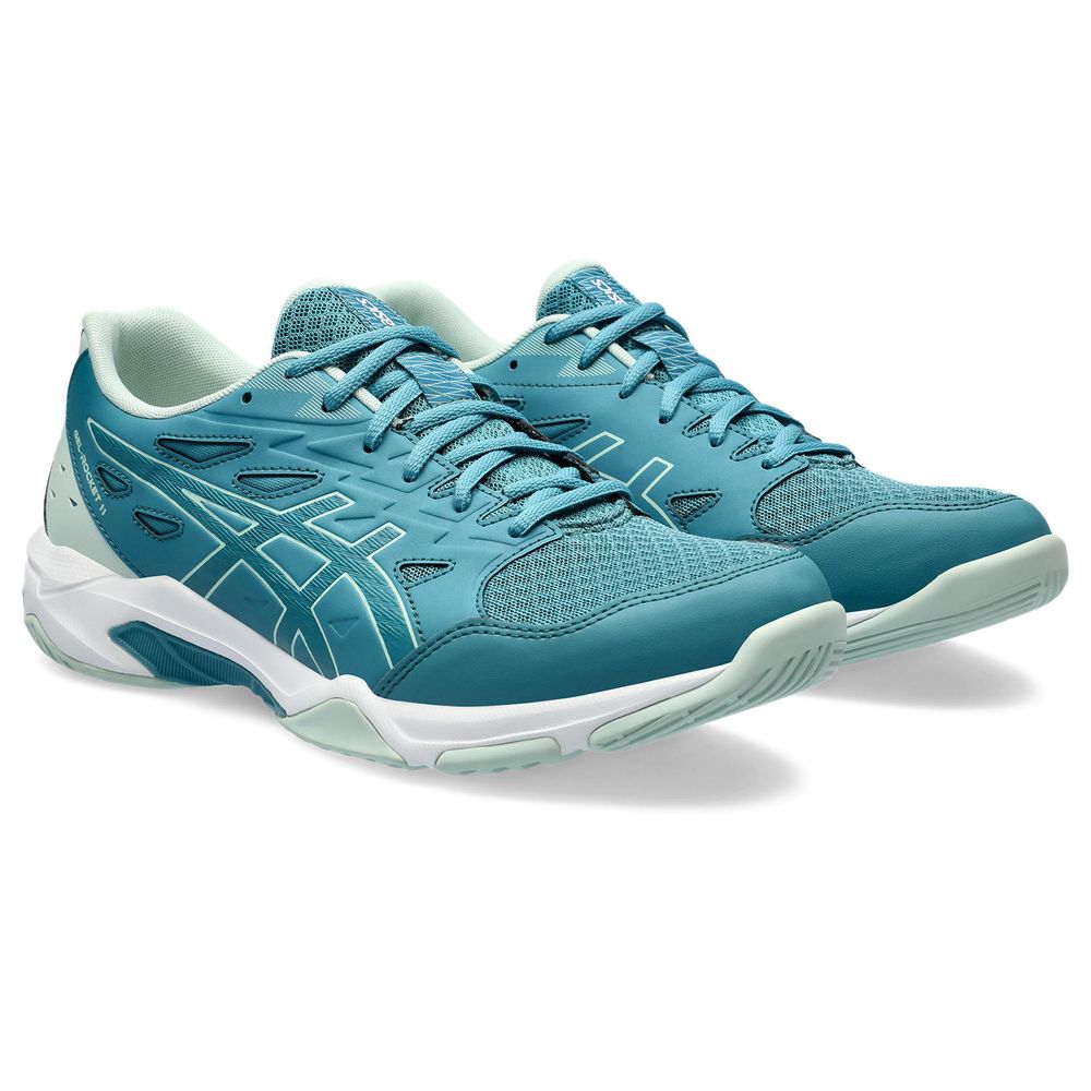 Zapatillas ASICS GEL-Rocket 11 - Masculino - Azul - Asics Chile NEW