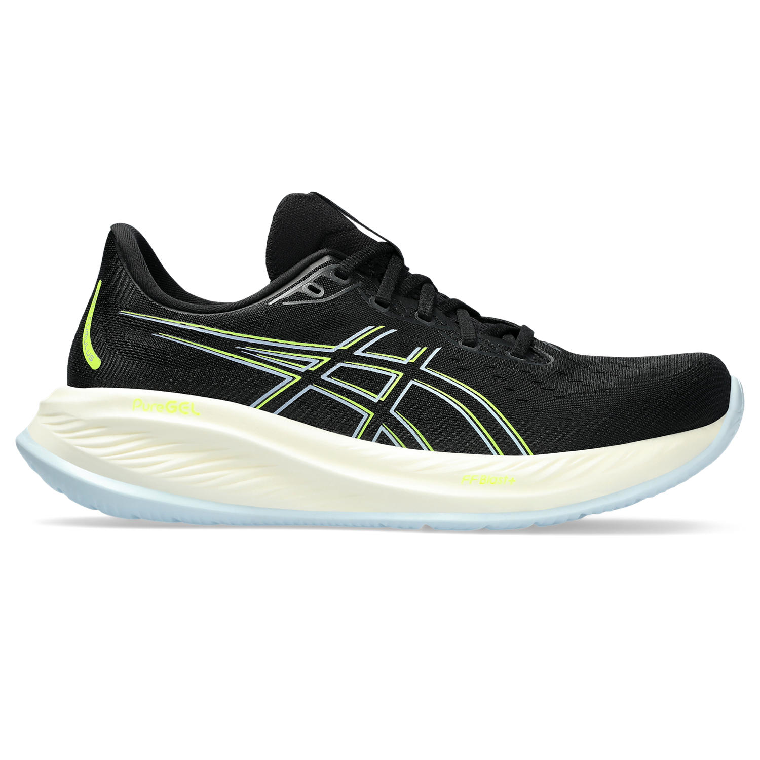 Asics - Zapatillas ASICS GEL-Cumulus 26 - Masculino - Negro | Ofertitas