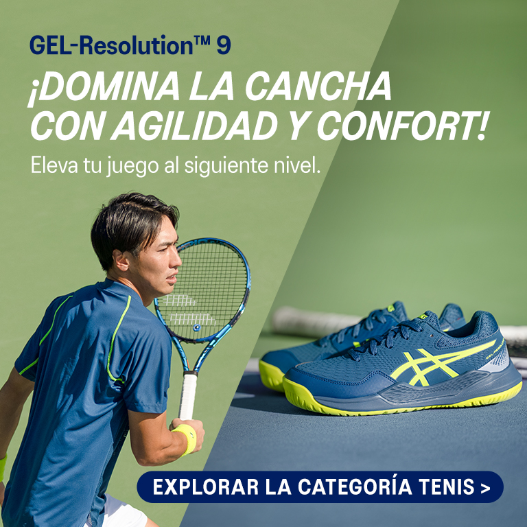 Tienda Oficial ASICS Chile