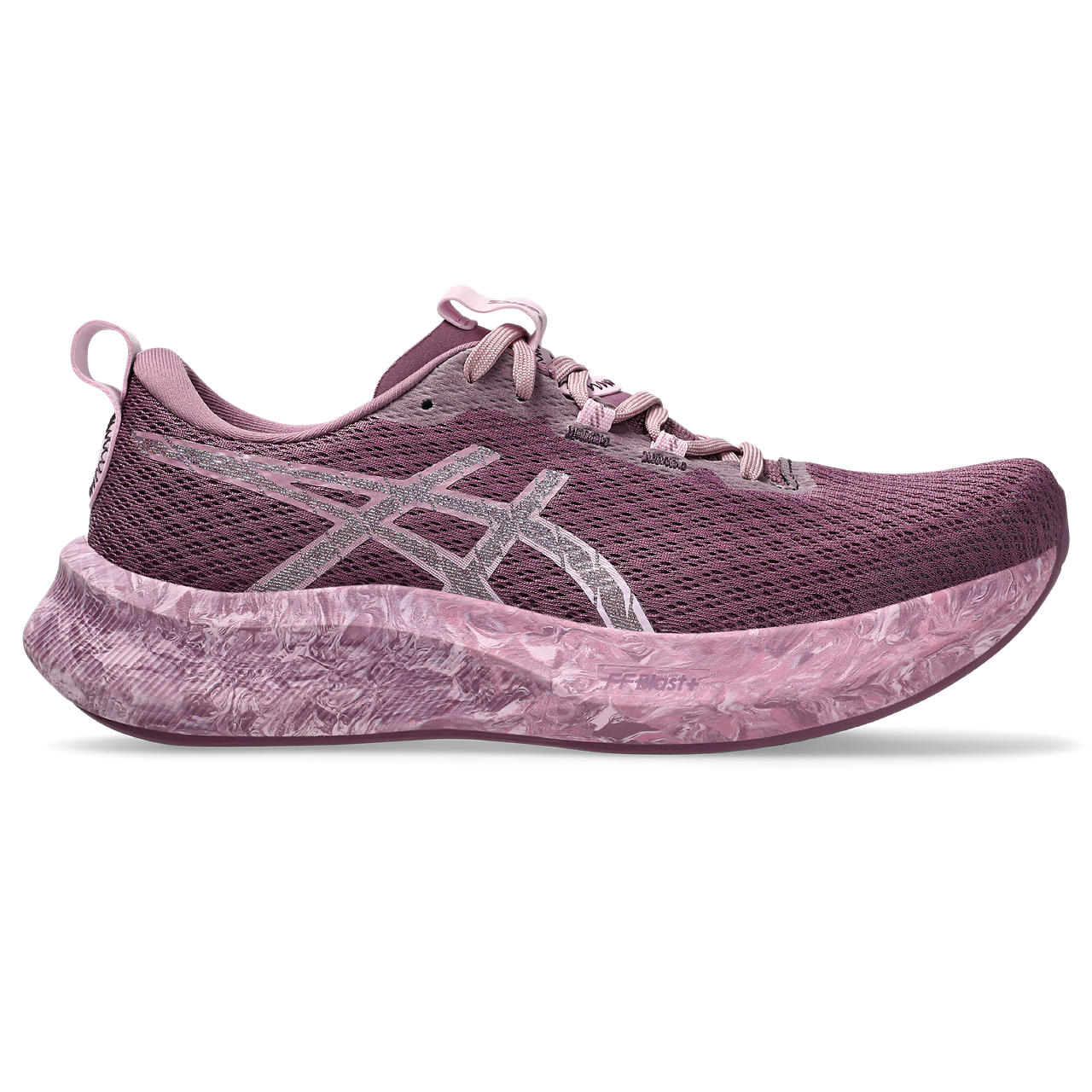 Zapatillas Asics Noosa Tri 16 - Femenino - Morado