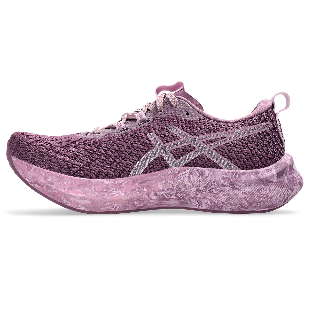 Zapatillas Asics Noosa Tri 16 - Femenino - Morado