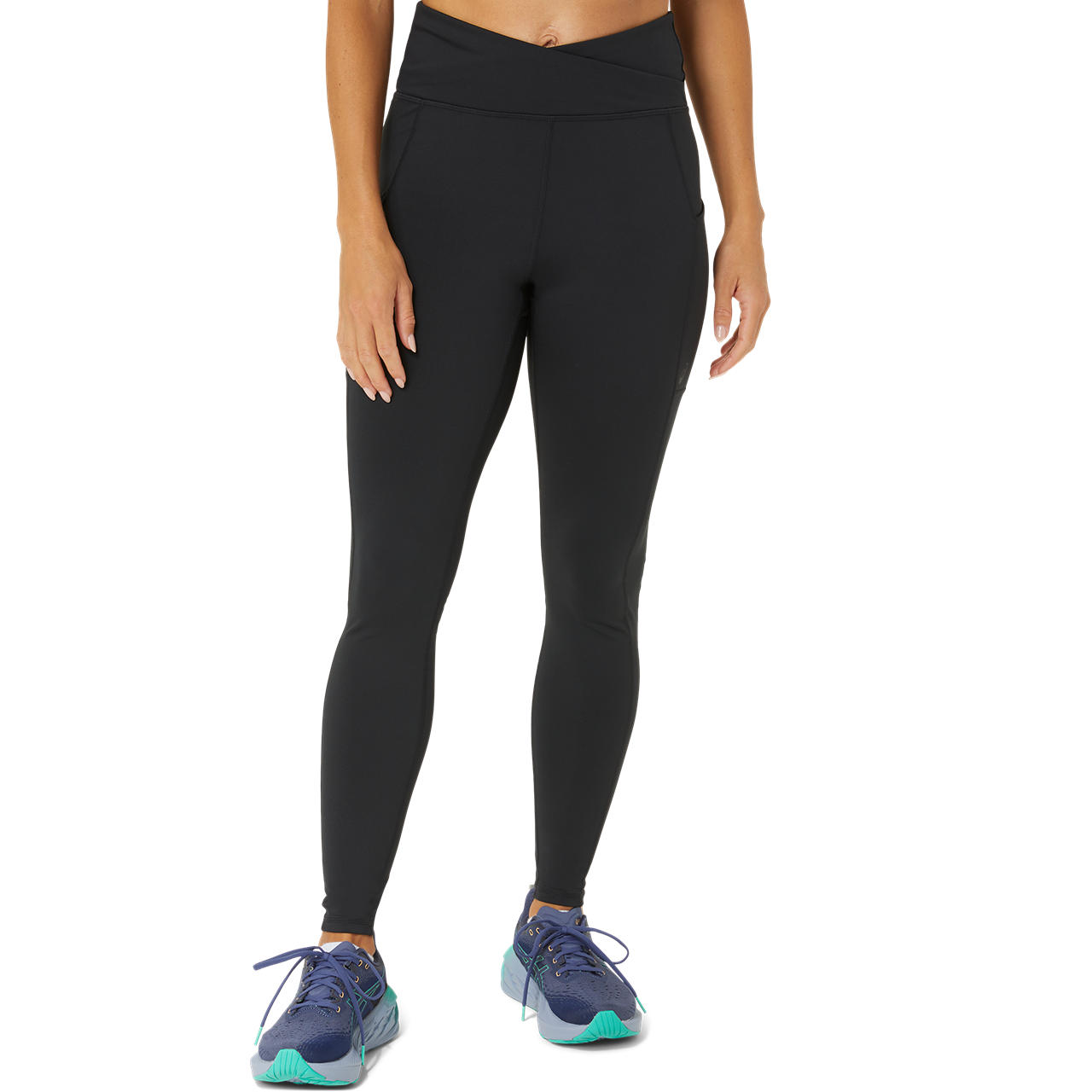 Asics - Calza ASICS Flex Tight - Femenino - Negro | Ofertitas