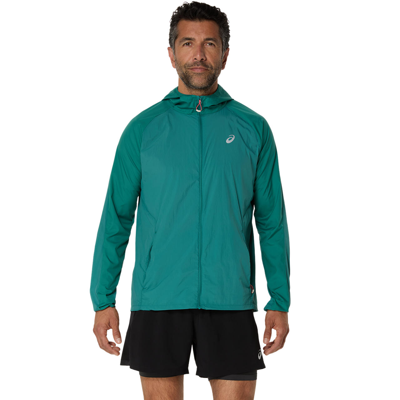 Asics - Chaqueta ASICS Fujitrail Elite Waterproof Jacket - Masculino ...