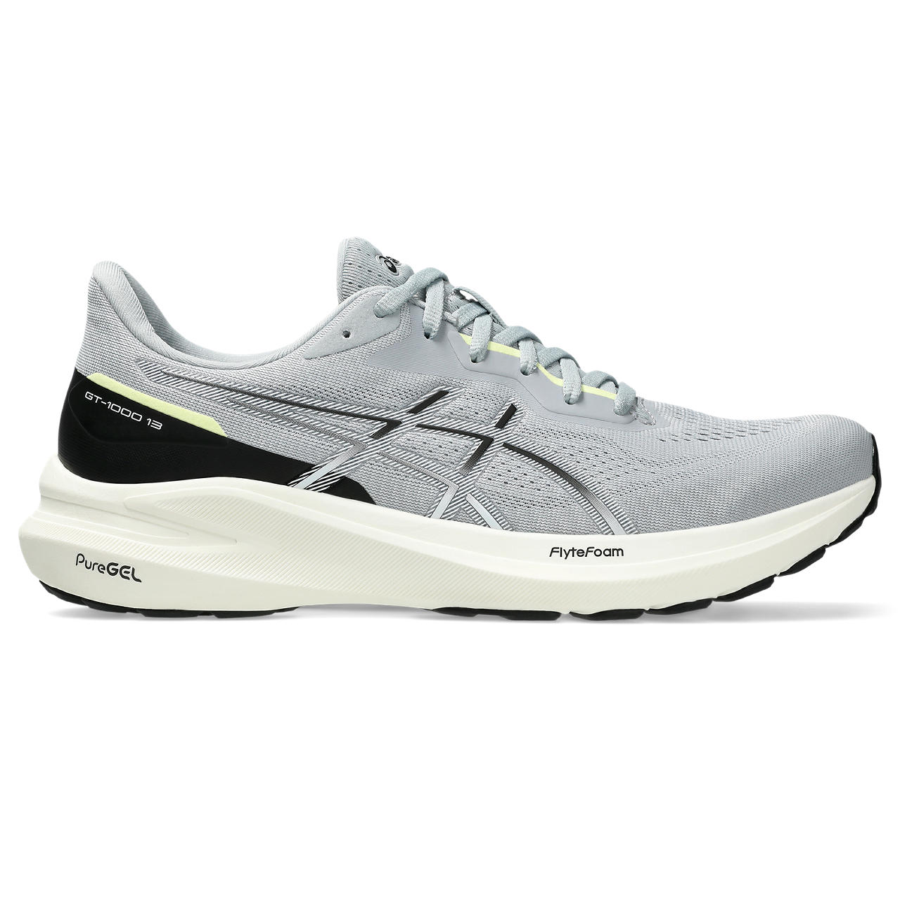 Asics - Zapatillas ASICS GT-1000 13 - Masculino - Gris | Ofertitas