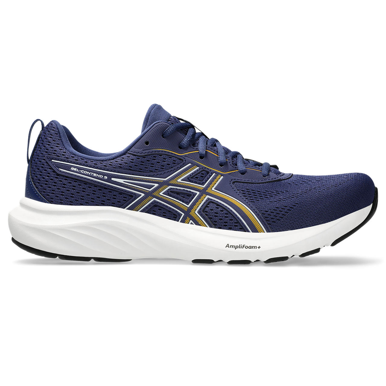 Asics - Zapatillas ASICS GEL-Contend 9 - Masculino - Azul | Ofertitas