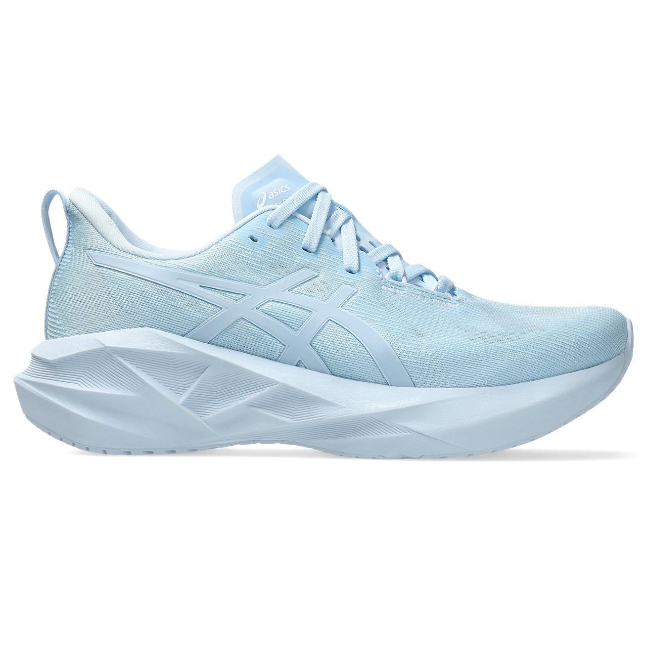 Asics - Zapatillas ASICS Novablast 5 Lite-Show - Femenino - Celeste ...