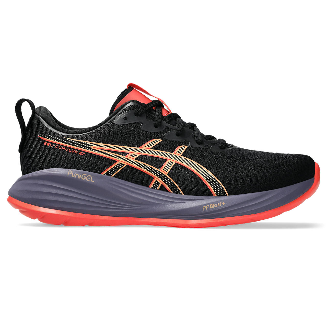 Asics - Zapatillas ASICS GEL-Cumulus 27 - Masculino - Negro | Ofertitas