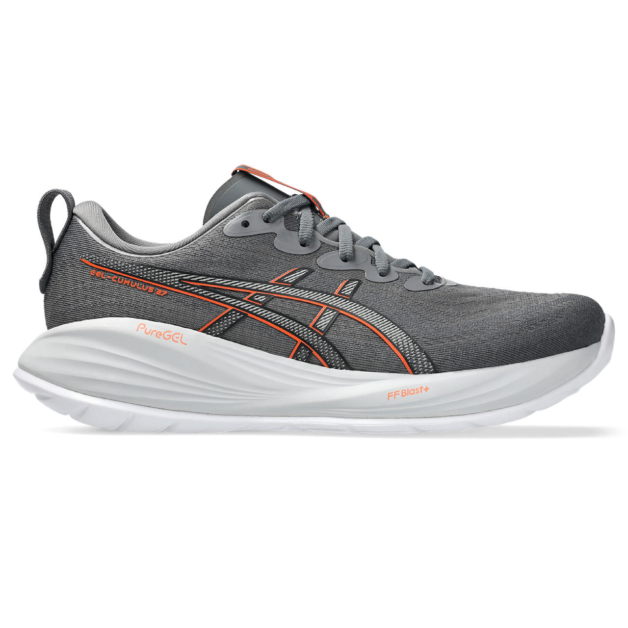Asics - Zapatillas ASICS GEL-Cumulus 27 - Masculino - Gris | Ofertitas