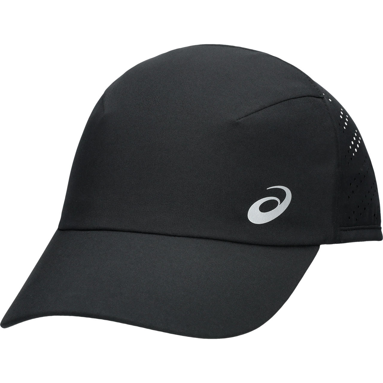 Asics - Jockey ASICS Running Light Woven Cap - Unisex - Naranjo | Ofertitas