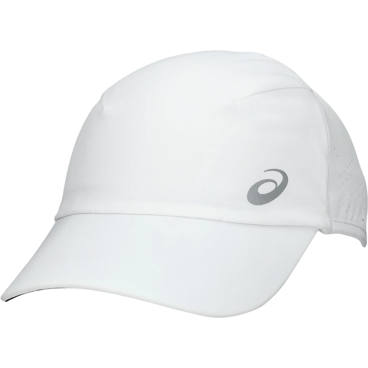 Asics - Jockey ASICS Woven Cap - Unisex - Blanco | Ofertitas
