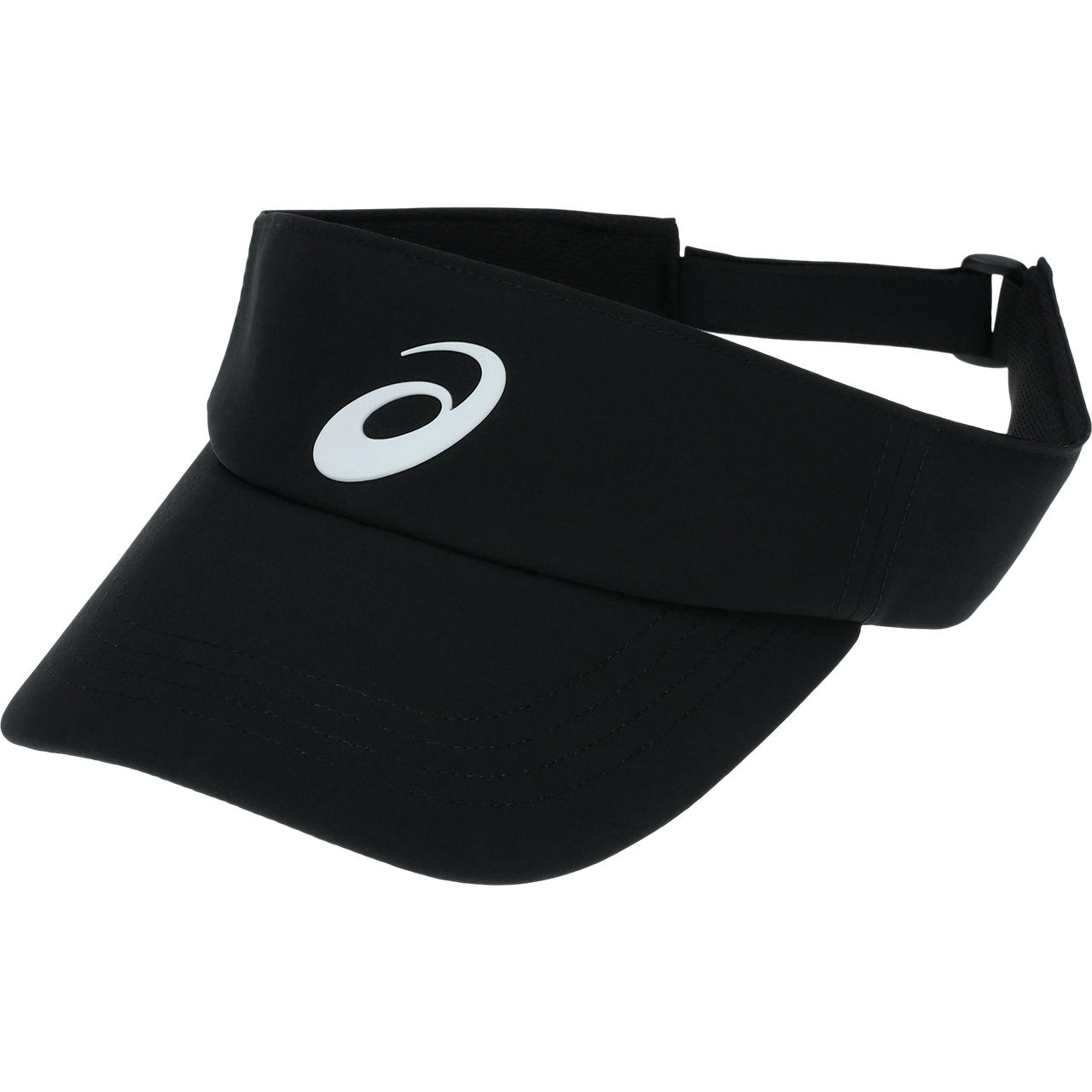 Asics - Vicera ASICS Performance Visor - Unisex - Negro | Ofertitas