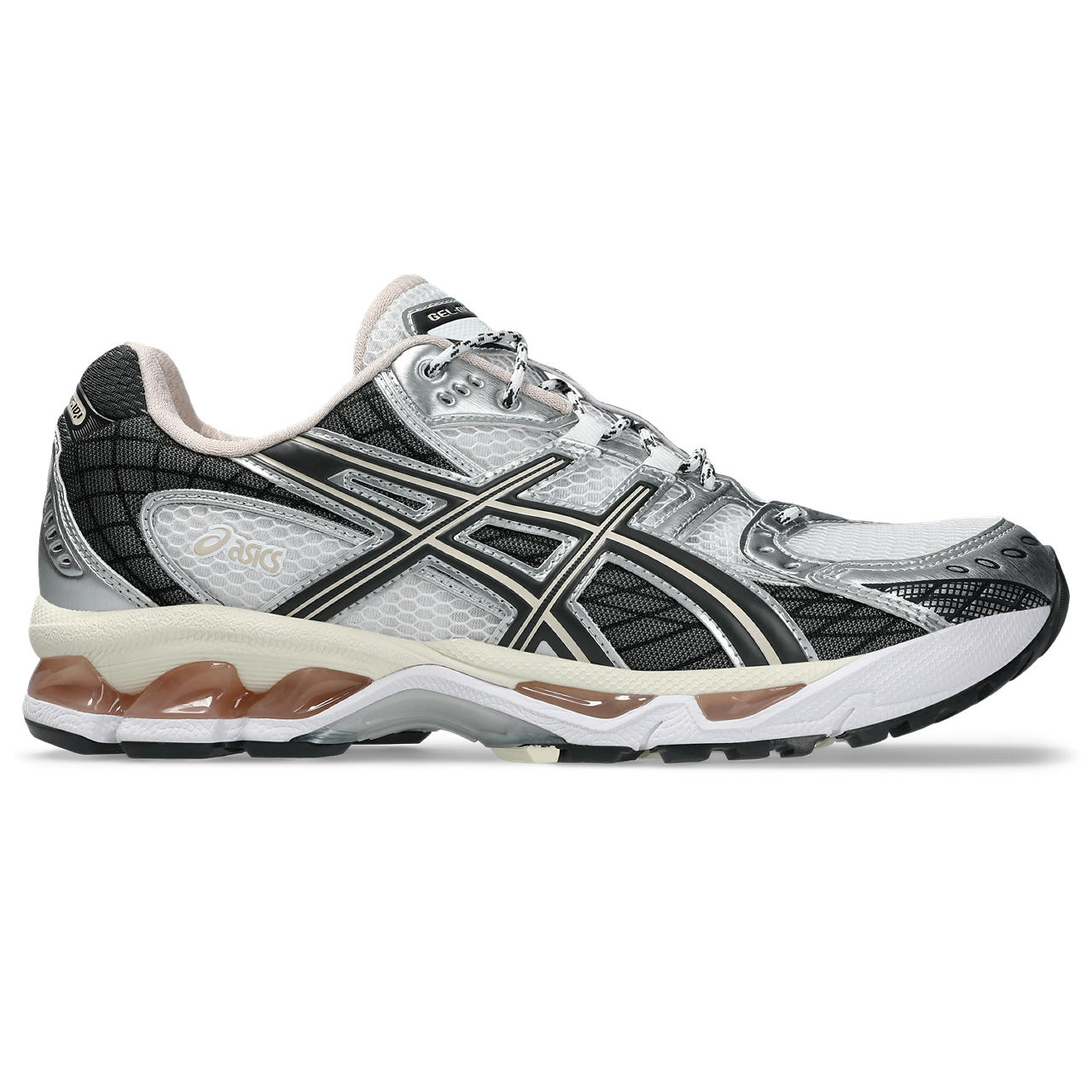 Asics - Zapatillas ASICS GEL-Nimbus 10.1 - Unisex - Blanco | Ofertitas
