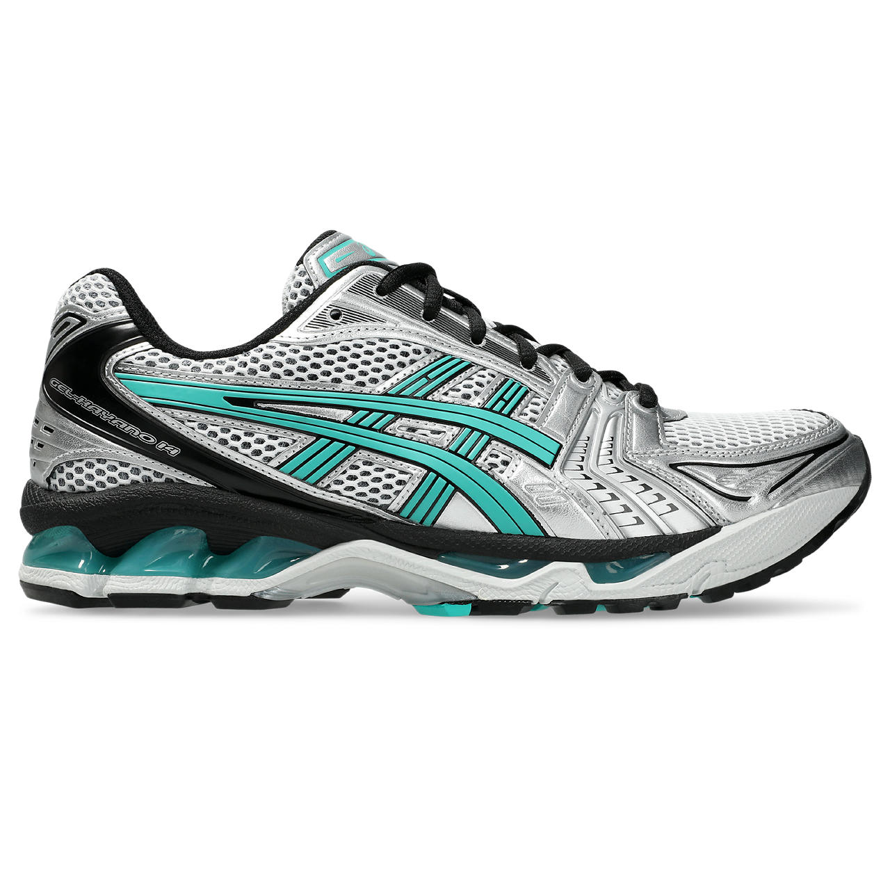 Asics - Zapatillas ASICS GEL-Kayano 14 - Unisex - Gris | Ofertitas