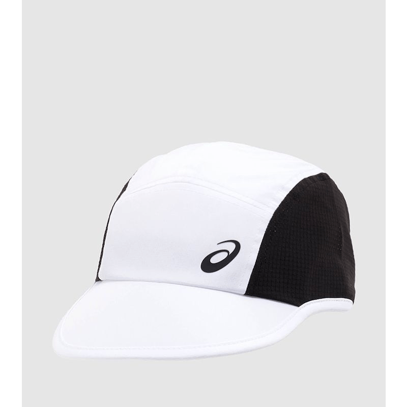 Asics - Jockey ASICS Cap - Unisex - Blanco | Ofertitas