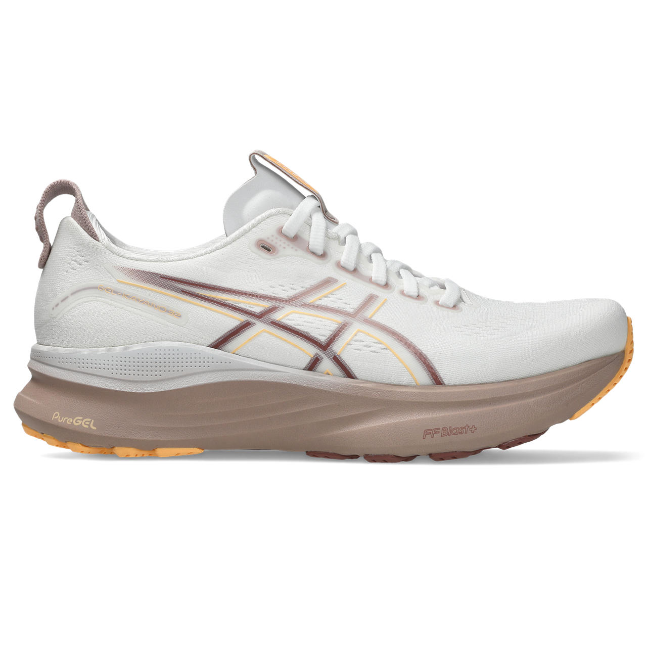 Asics - Zapatillas ASICS GEL-Kayano 32 - Femenino - Blanco | Ofertitas