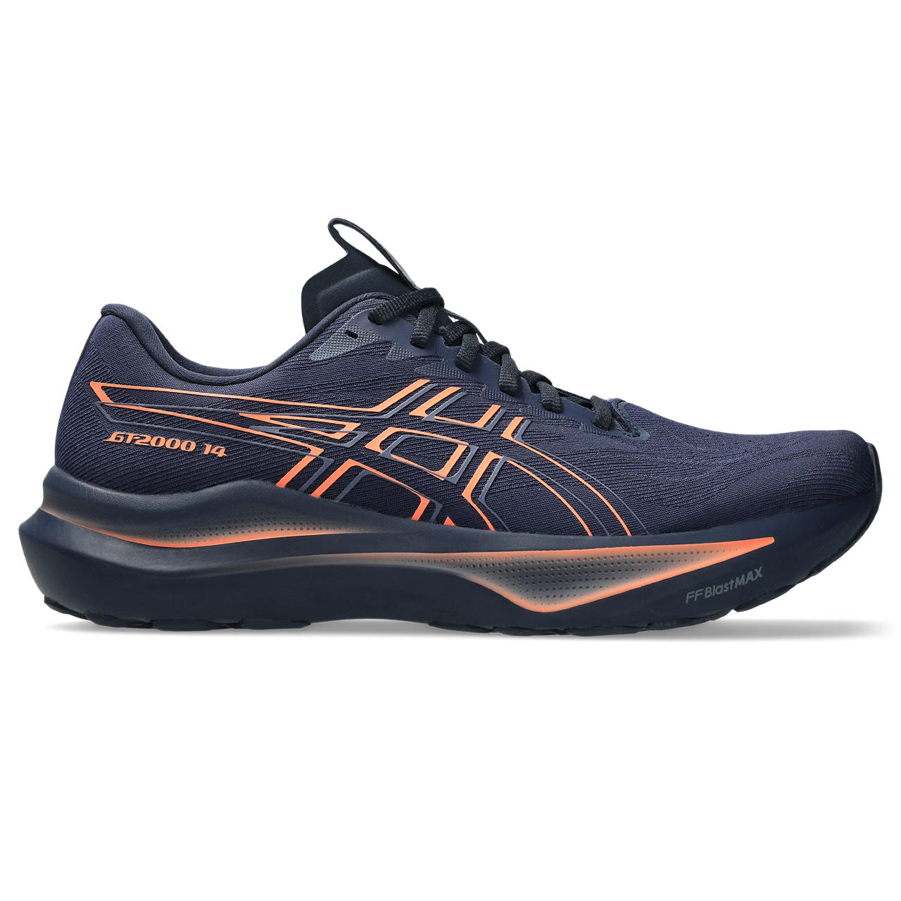 Asics - Zapatillas ASICS Gt-2000 14 - Masculino - Azul | Ofertitas