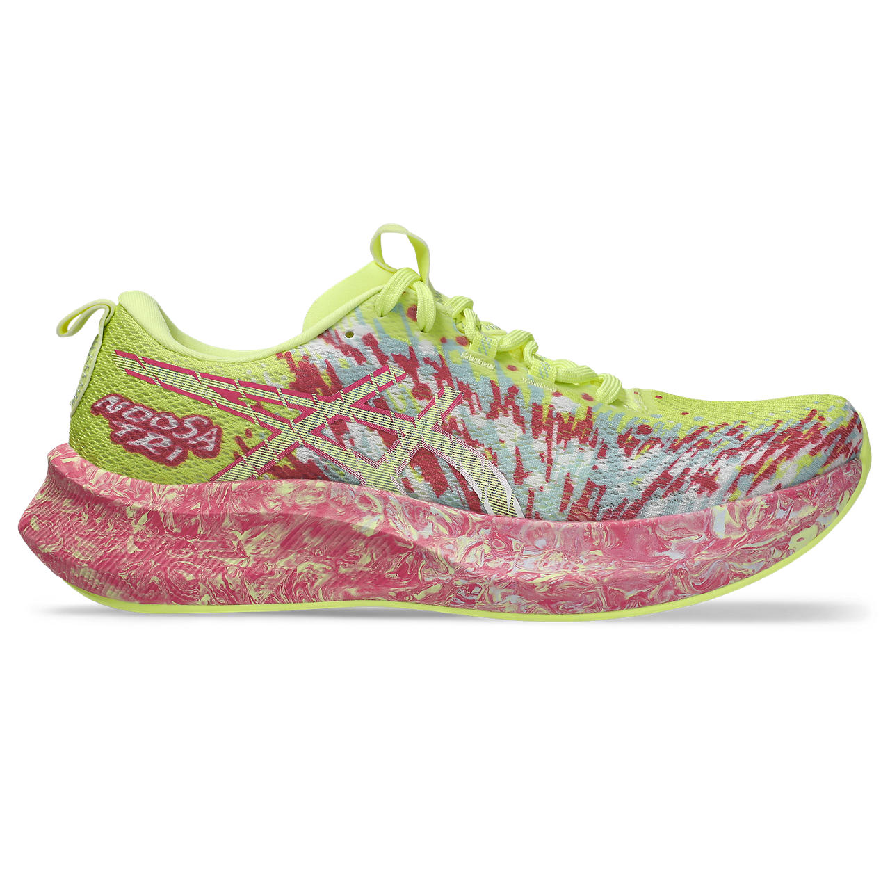 Asics - Zapatillas ASICS Noosa Tri 16 - Masculino - Naranjo | Ofertitas