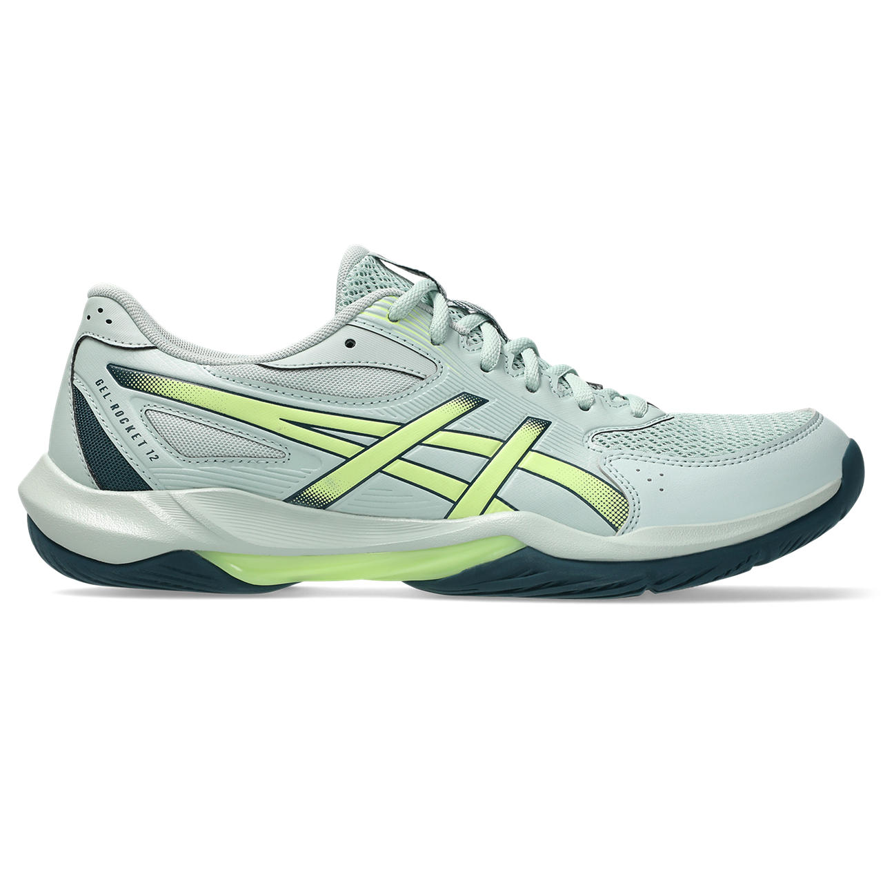 Asics - Zapatillas ASICS GEL-Rocket 12 - Masculino - Celeste | Ofertitas