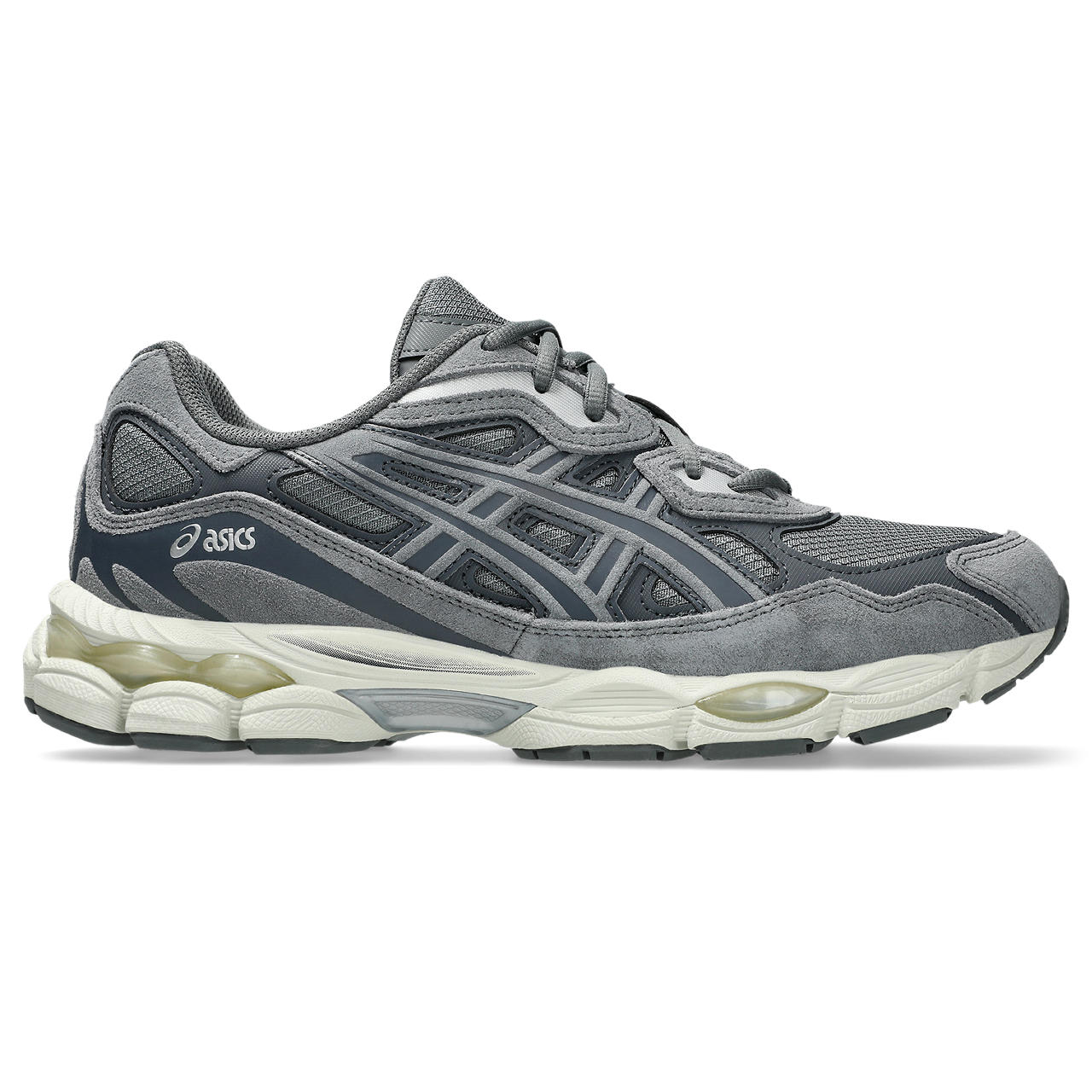 Asics - Zapatillas ASICS GEL-NYC - Unisex - Gris | Ofertitas