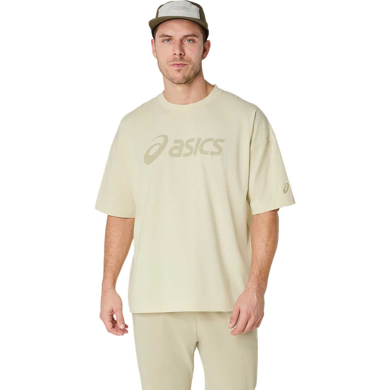 Asics - Polera ASICS Graphic Relaxed Tee Manga Corta - Masculino ...