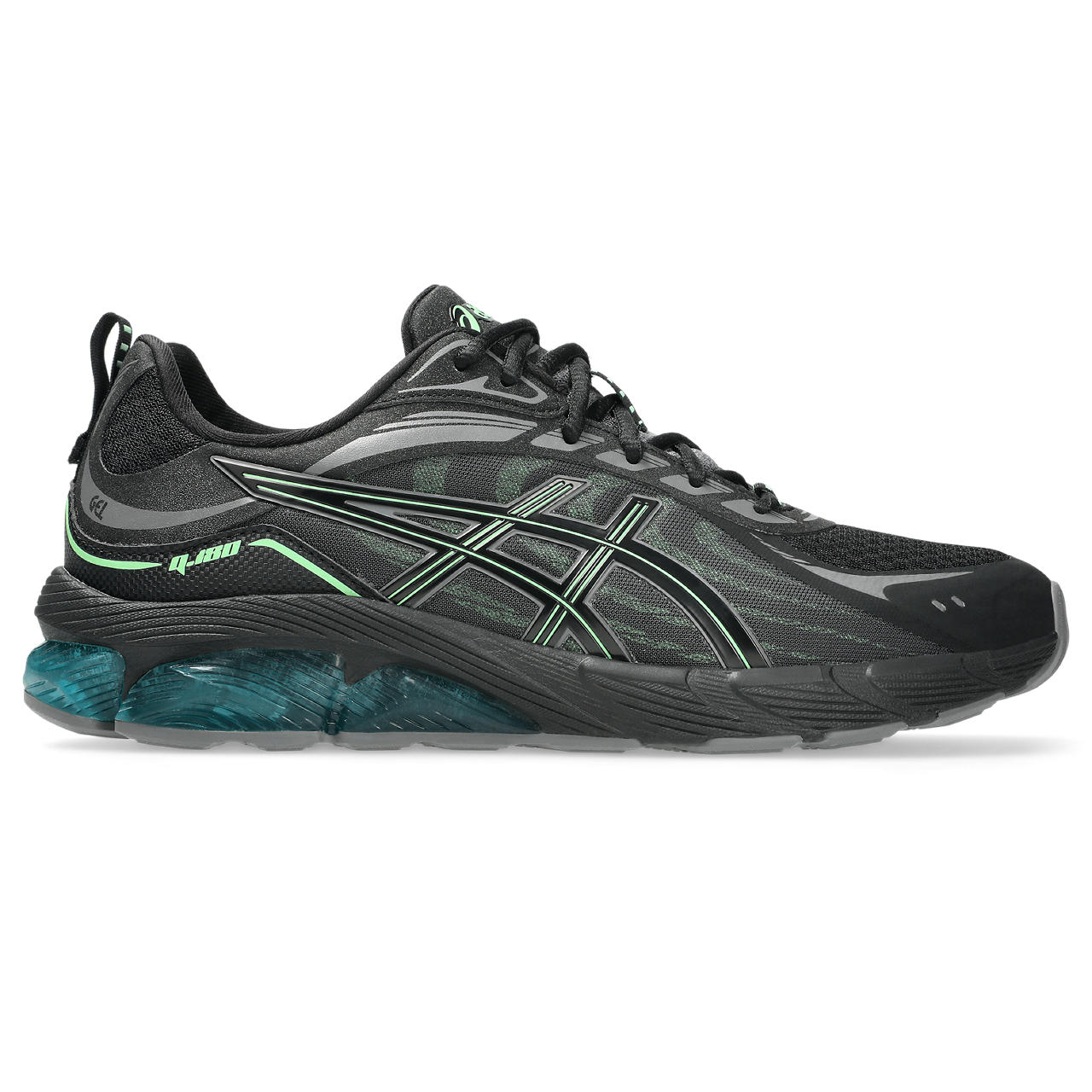 Asics - Zapatillas ASICS GEL-Quantum 180 VIII - Unisex - Negro | Ofertitas