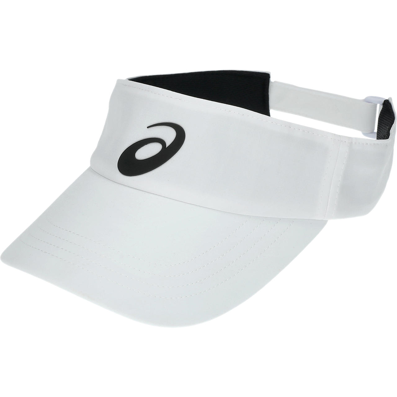 Asics - Visera ASICS Performance Visor - Unisex - Blanco | Ofertitas
