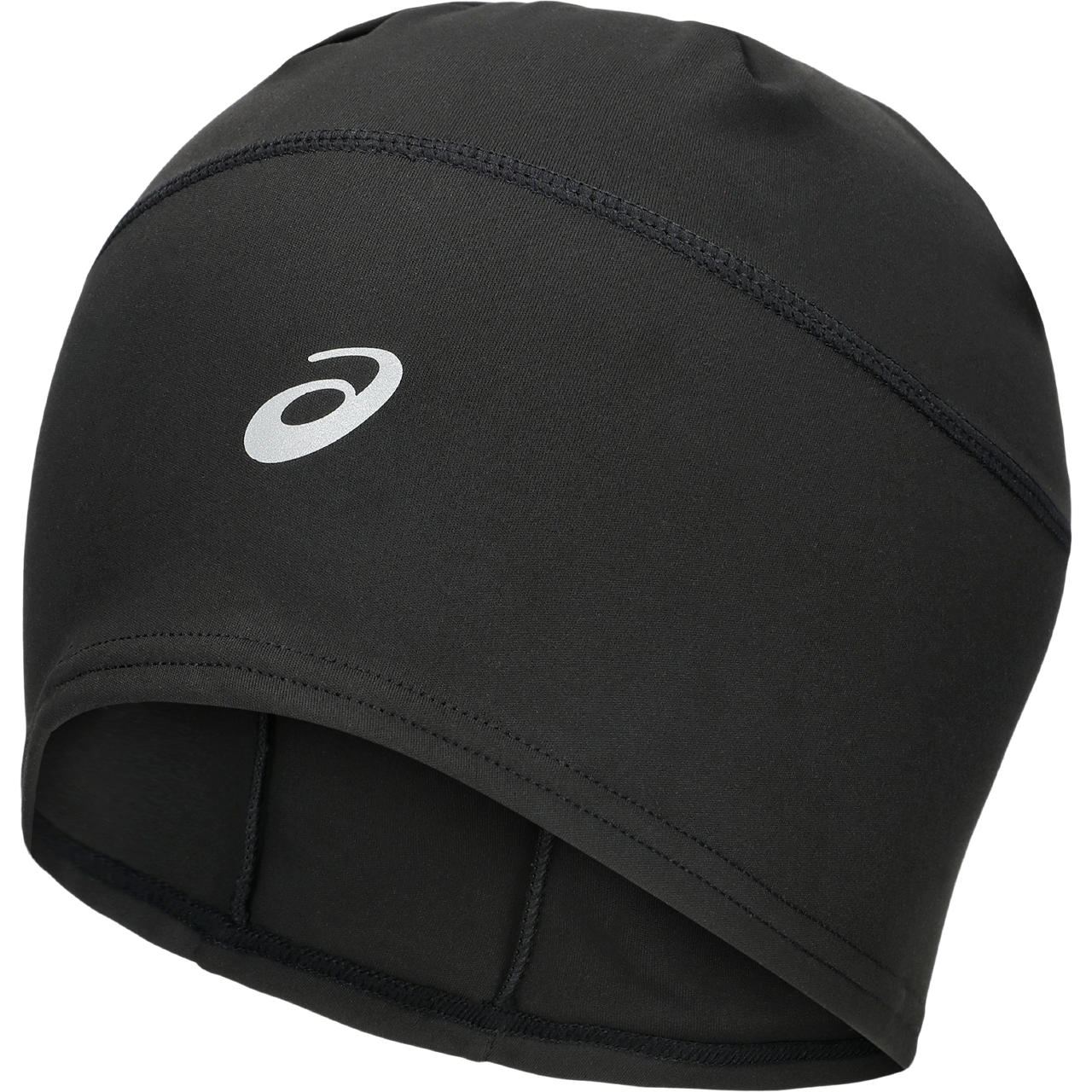 Asics - Gorro ASICS Winter Run Beanie - Unisex - Negro | Ofertitas