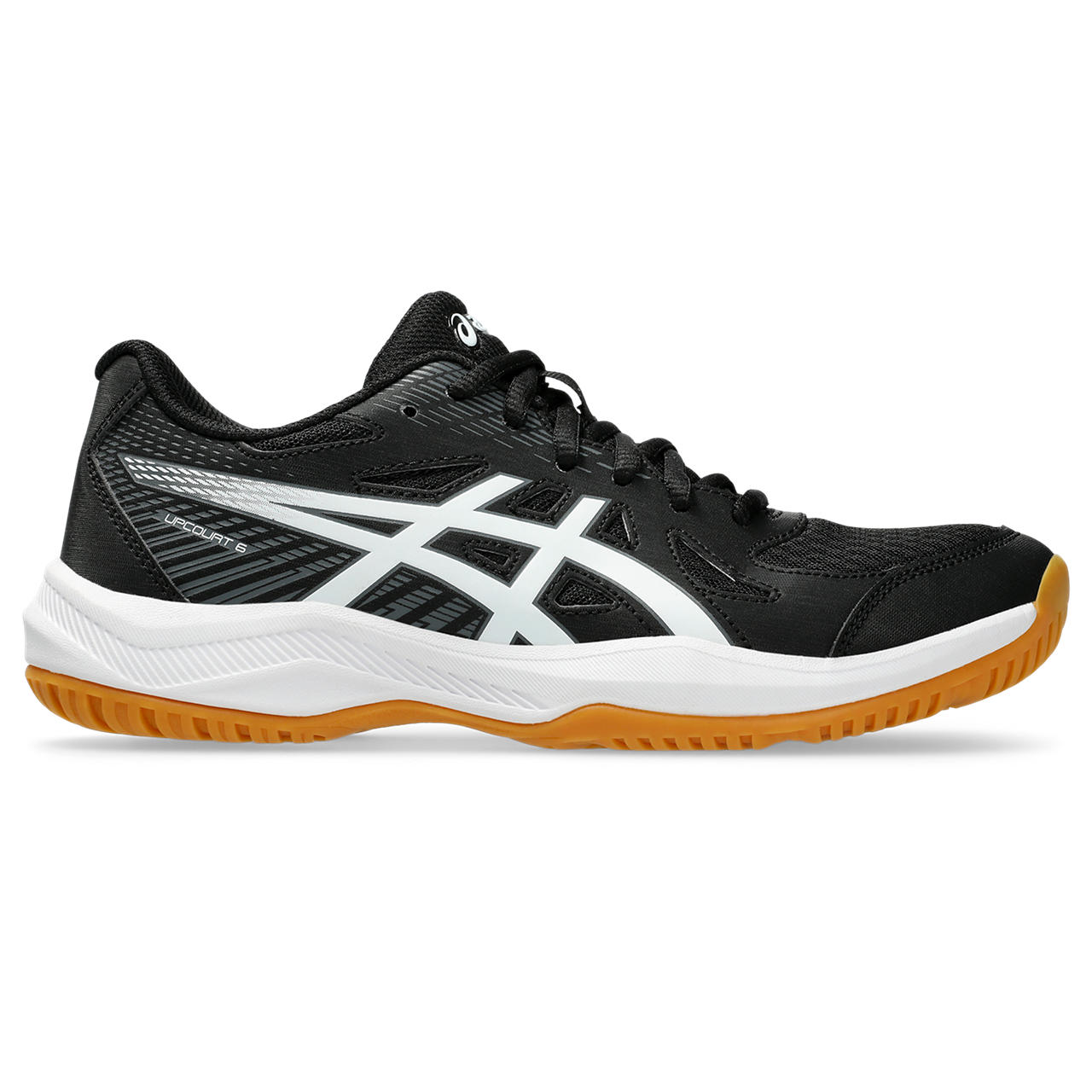 Asics - Zapatillas ASICS Upcourt 6 - Femenino - Negro | Ofertitas