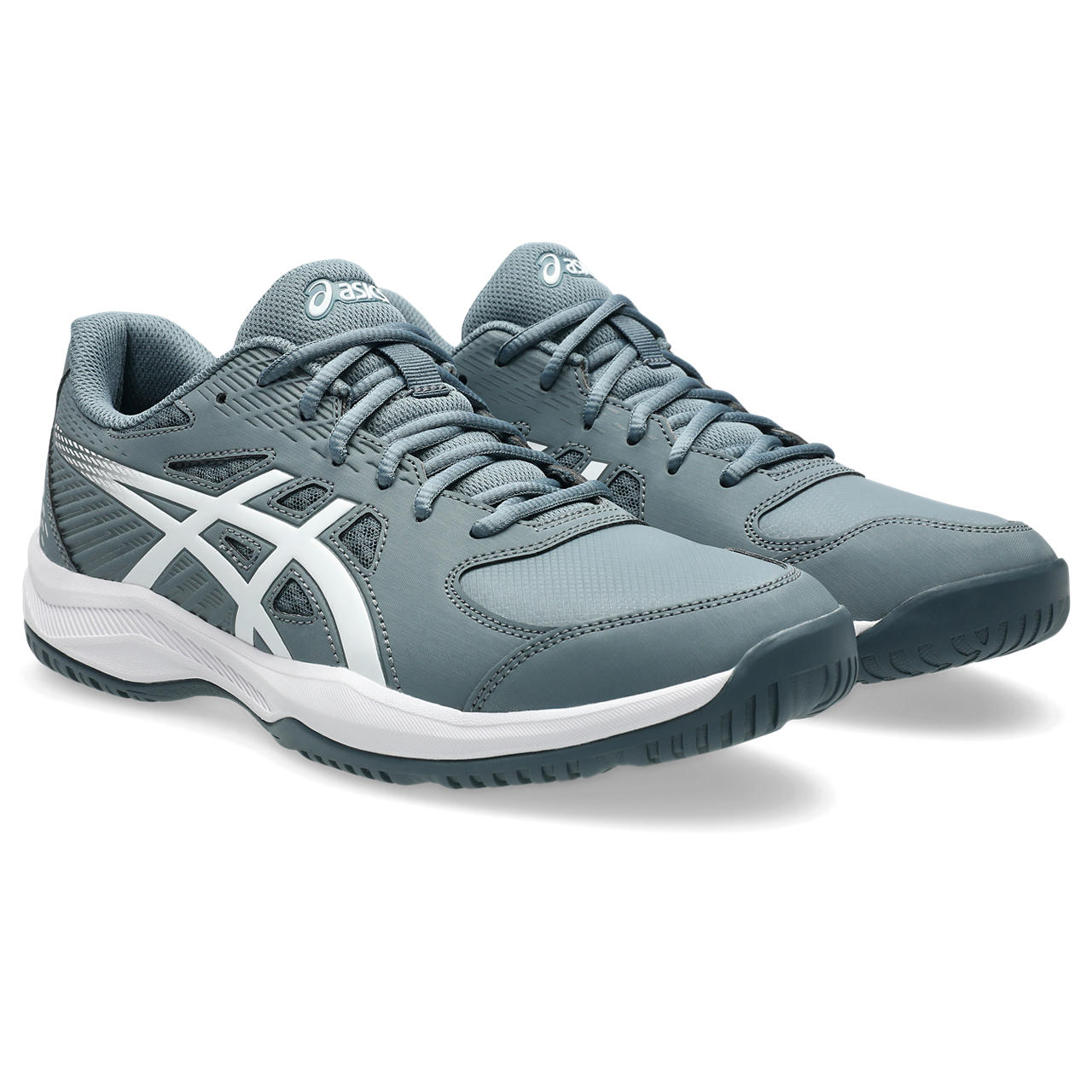 Zapatillas Asics Court Slide 4 Masculino - Verde